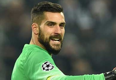 Guarda-redes Moyá a caminho do Dragão - LusoAmericano