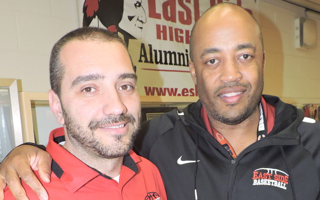 EAST SIDE HIGH SCHOOL: Anthony Tavares e Bryant Garvin são treinadores ...