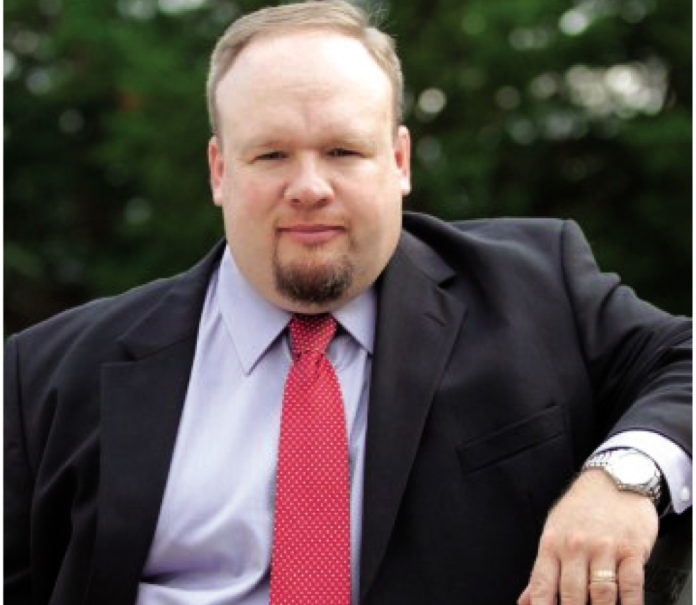 Democrata Rick Lopes quer tornar-se no único senador estadual de origem ...