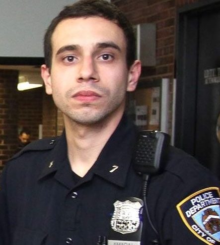 At 8 years-old, from his house in New York, he saw the fall of the ...