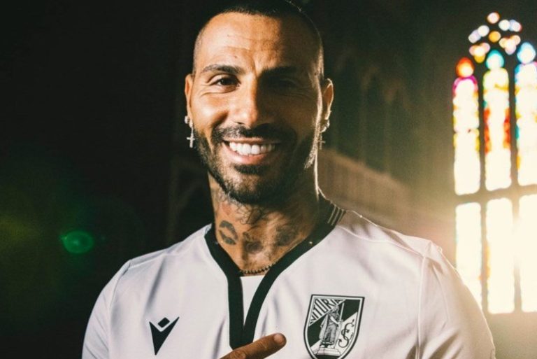 GUIMARÃES: Ricardo Quaresma oficializado para as próximas duas ...