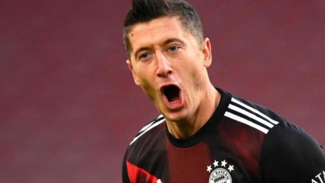 THE BEST: Lewandowski supera ‘extraterrestres’ e estreia-se no ‘trono ...