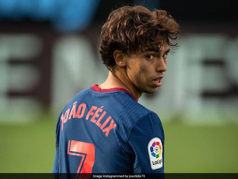ATLÉTICO DE MADRID: Espanhóis dizem que João Félix está ‘farto’ e quer ...