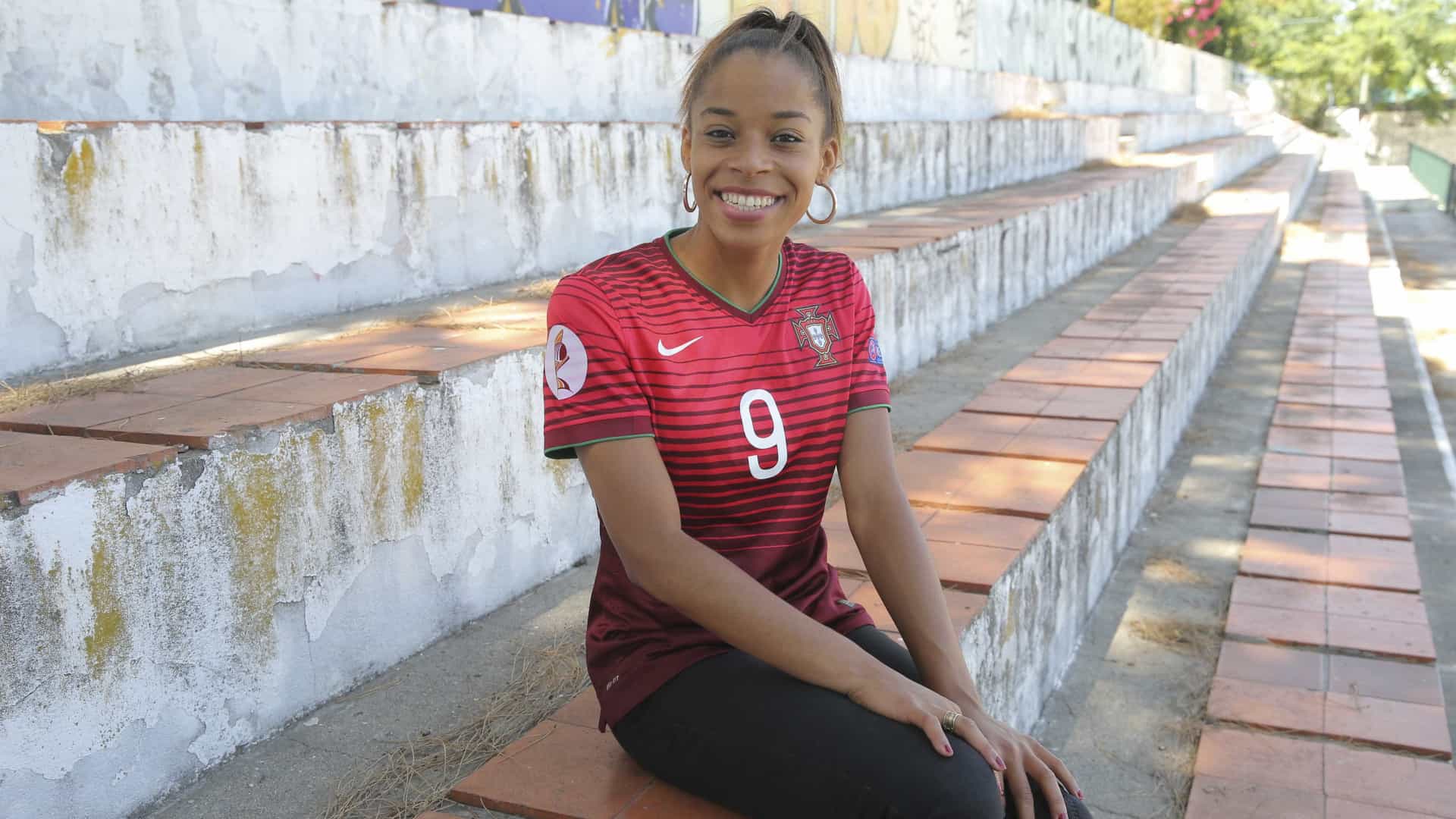 JÉSSICA SILVA: Internacional portuguesa assinou dois anos pelo Kansas ...