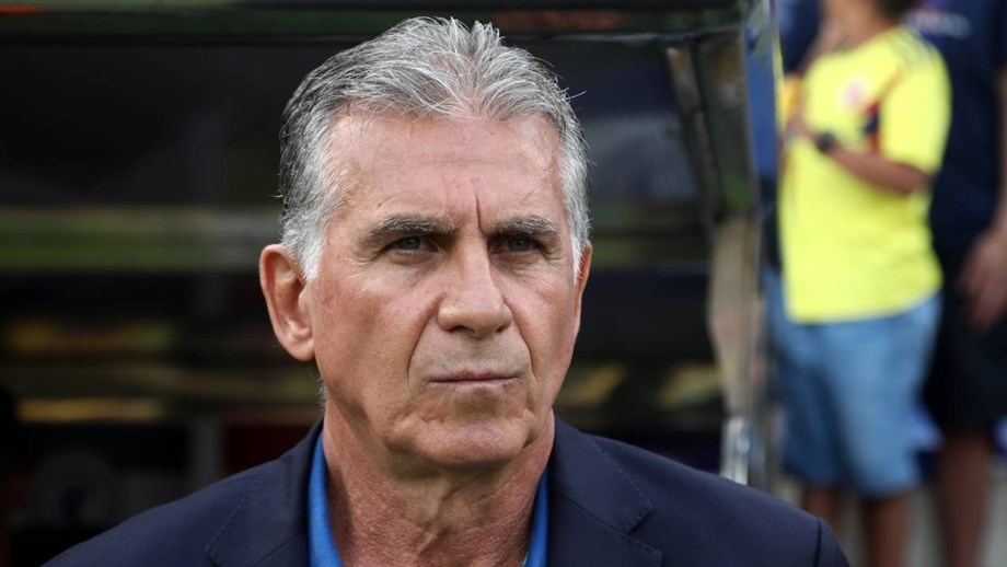 CARLOS QUEIROZ LEMBRA ‘GERAÇÃO DE OURO’: Trinta e seis futebolistas ...