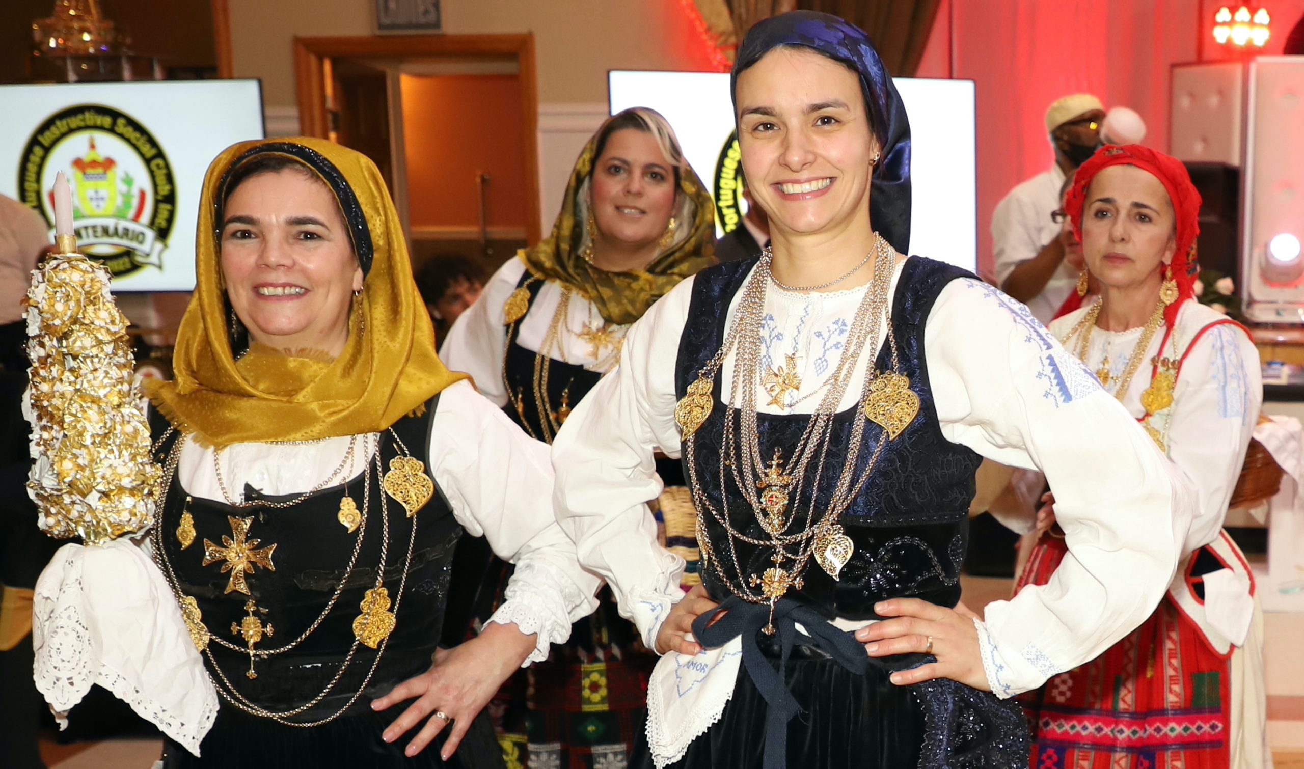 ELIZABETH: Rancho Folclórico ‘Danças e Cantares de Portugal’ brilha no ...