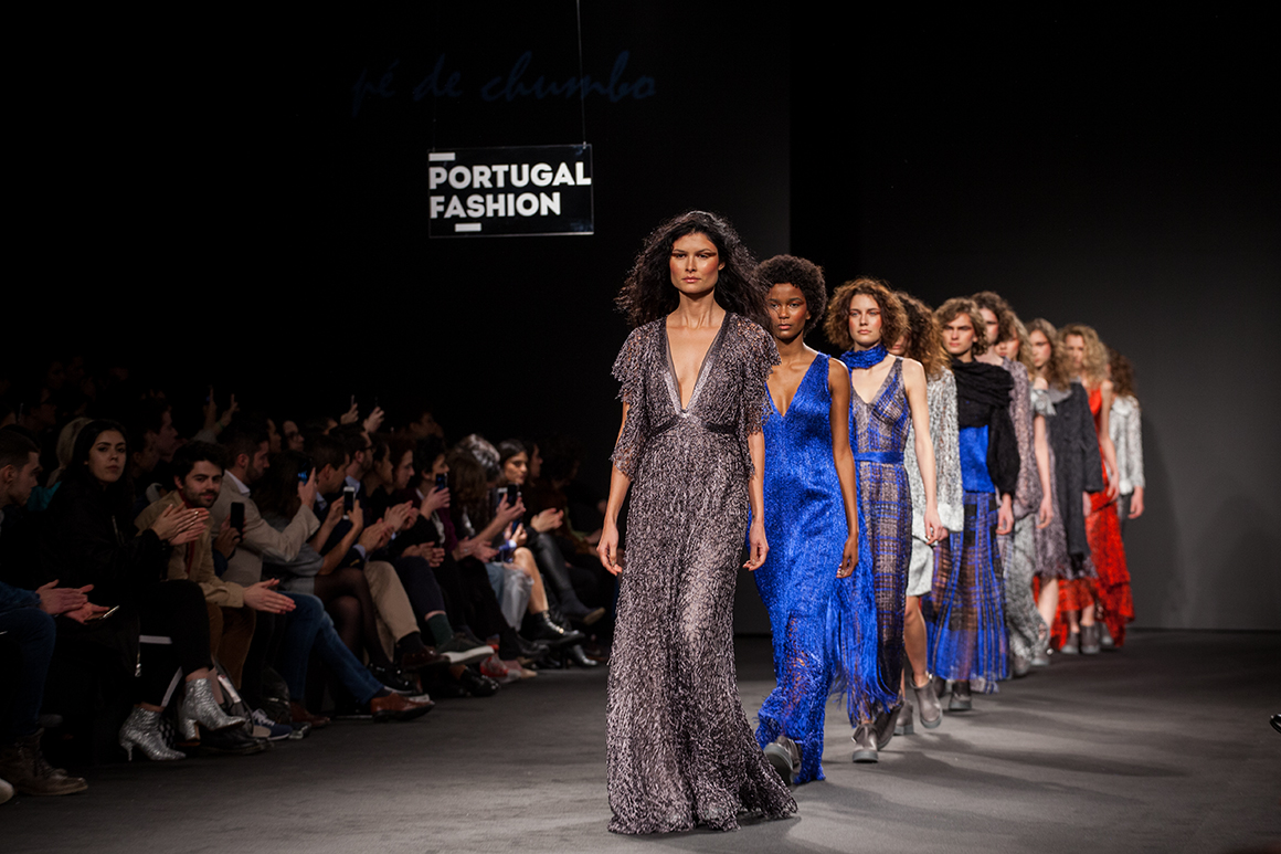 Portuguesas na Moda - LusoAmericano