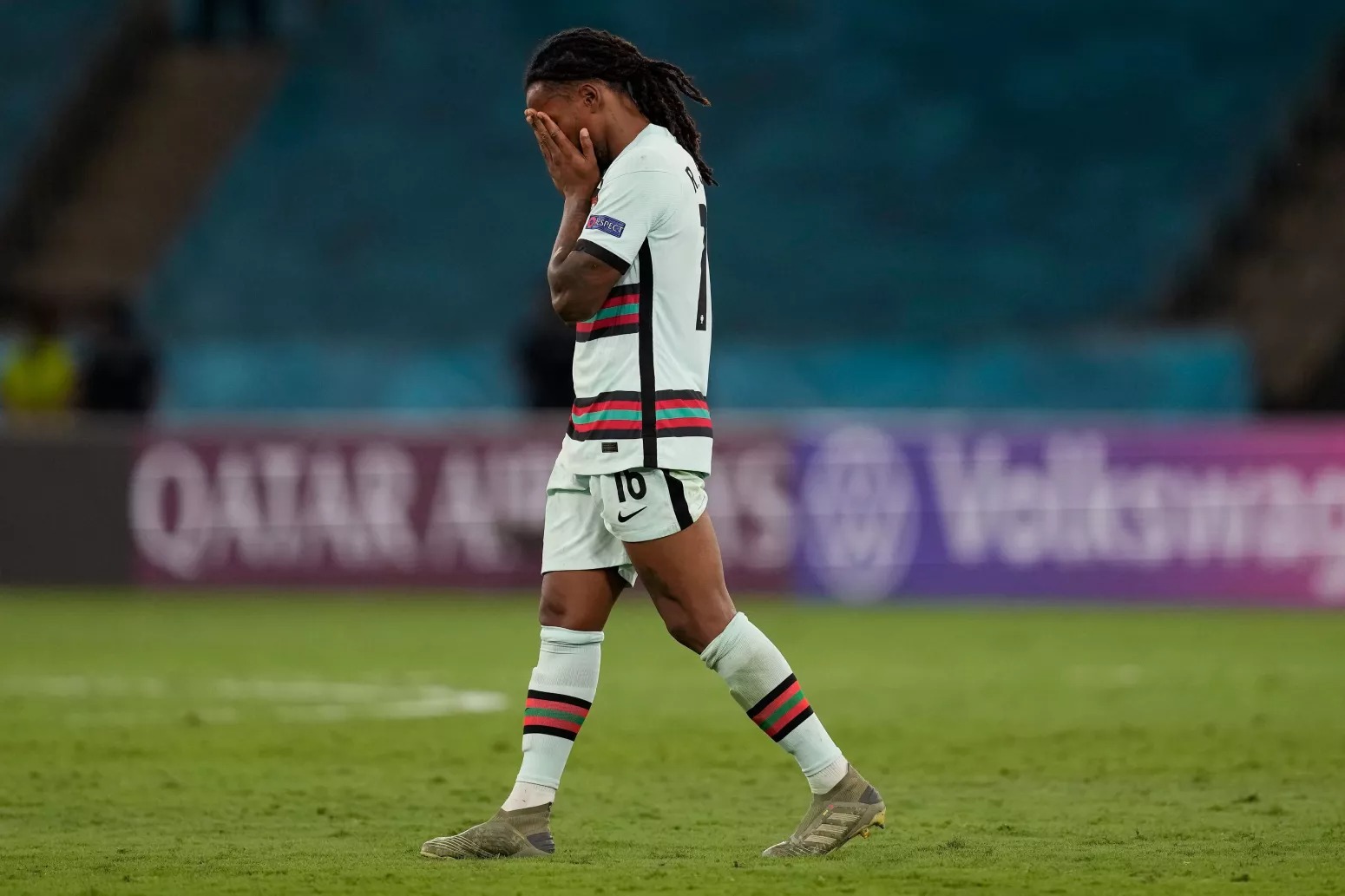 SELECÇÃO PORTUGUESA: Renato Sanches deverá falhar ‘play-off’ do Mundial ...