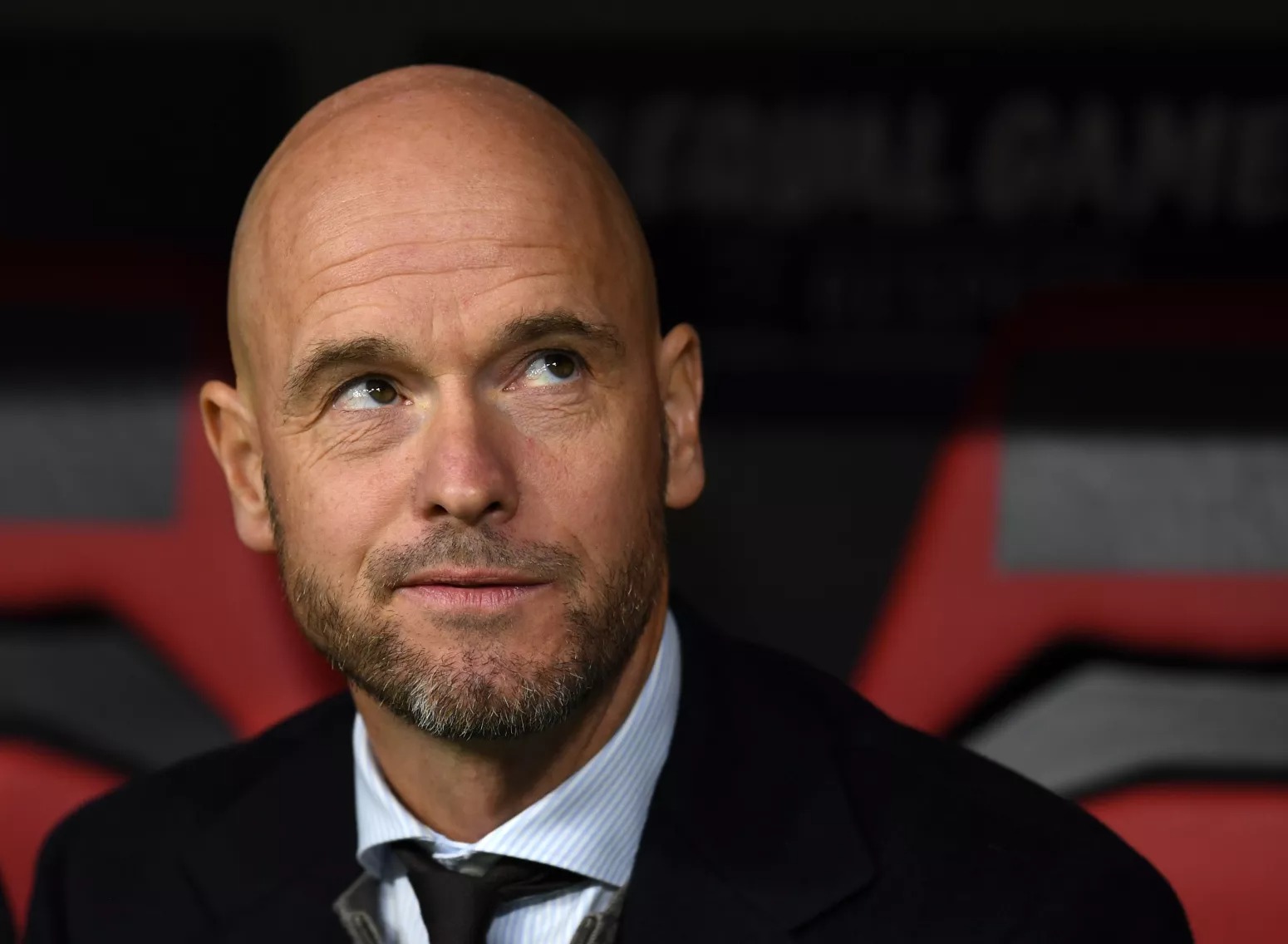 MANCHESTER UNITED: Erik ten Hag anunciado como novo treinador ...