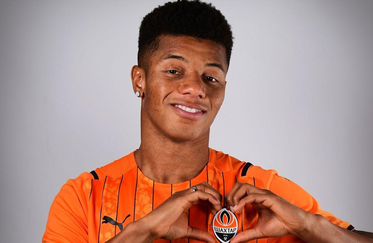 BENFICA: David Neres já é reforço - LusoAmericano