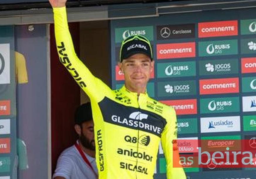 VOLTA A PORTUGAL EM BICICLETA: Uruguaio Mauricio Moreira conquistou 83ª ...