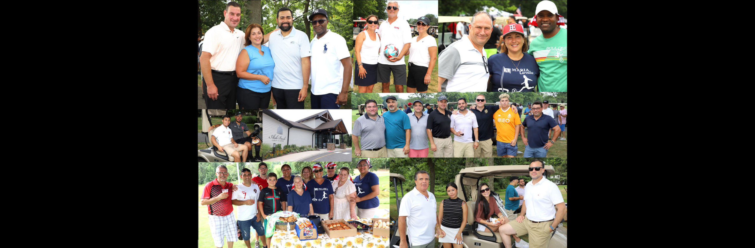 NEW JERSEY: 4.ª Edição Anual do Torneio de FuteGolfe da Comissária ...