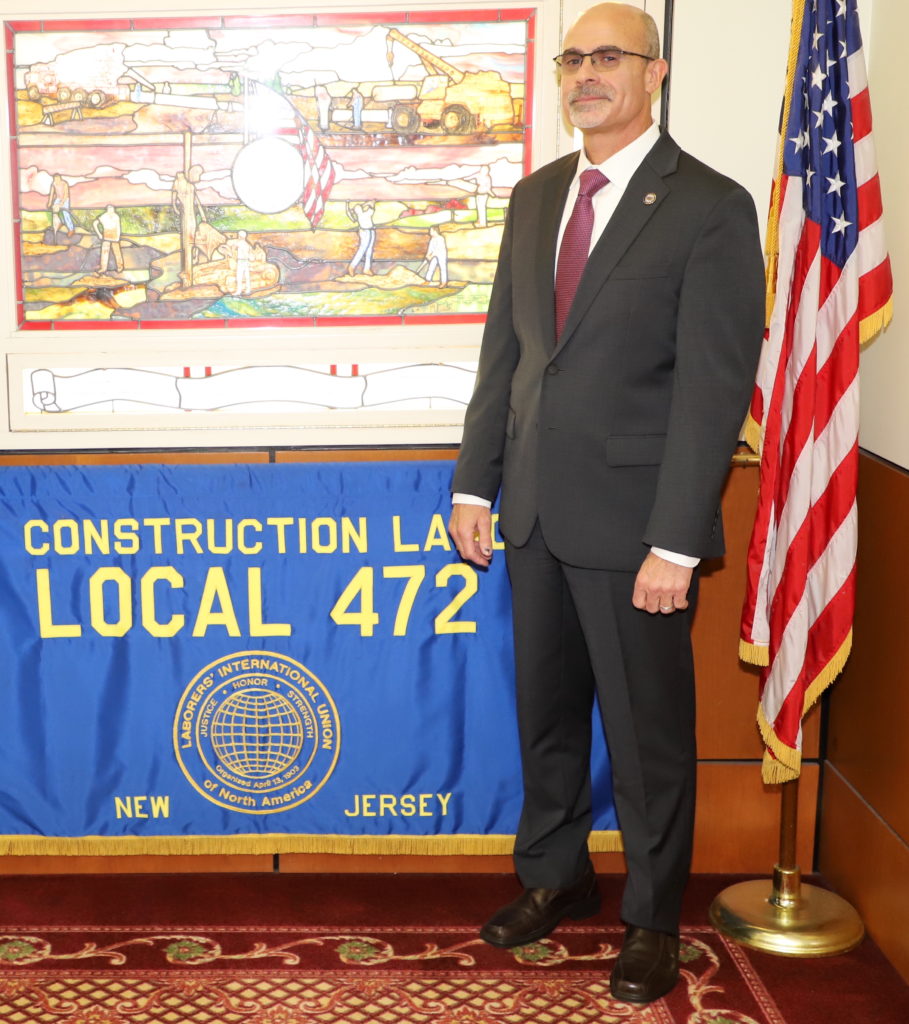 NEWARK: Manny Amador Jr. já é "Business Manager" do "Local 472 ...