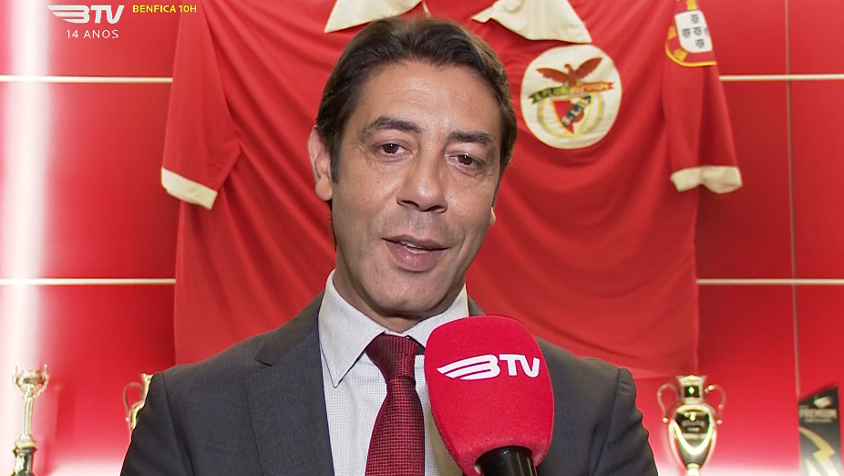RUI COSTA: Olhos no título europeu - LusoAmericano