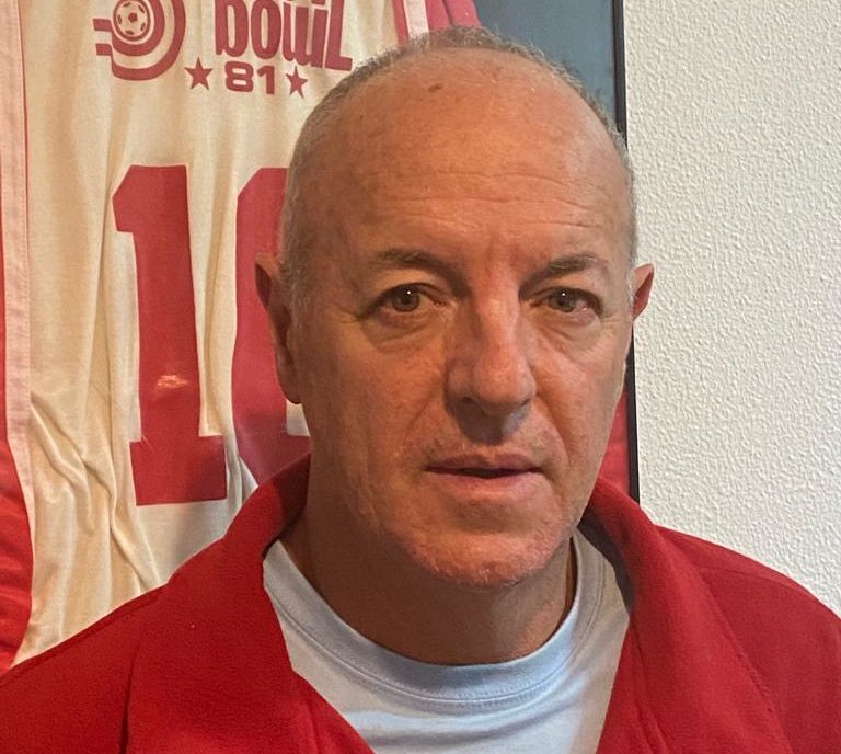 Luso Americano David Caetano Entrou Para O ‘hall Da Fama Do Futebol Em Connecticut Lusoamericano