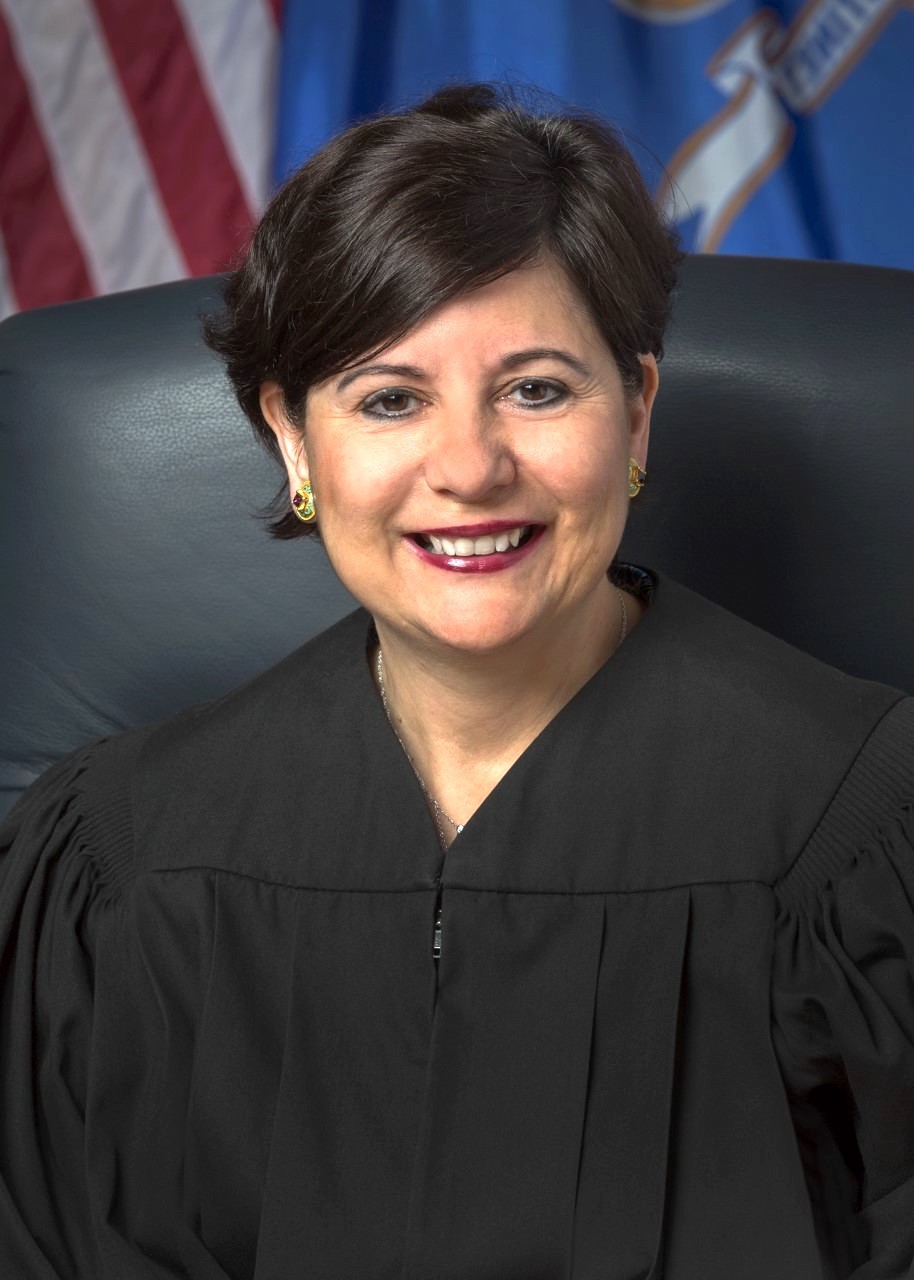 CT Supreme Court Justice Maria Kahn, a Biden pick, approved for a ...