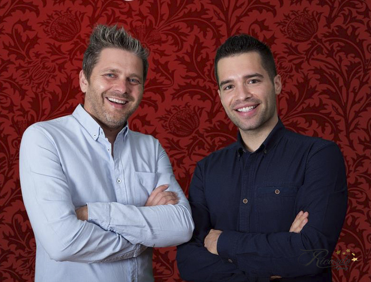 Newark: Dupla Sons do Minho no Roca-o-Norte Barcuense - LusoAmericano