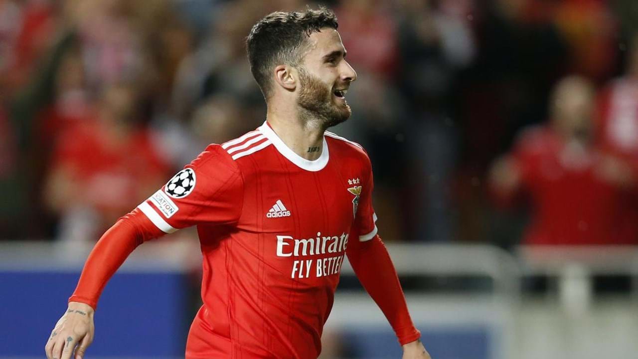 BENFICA: Rafa eleito melhor futebolista do ano - LusoAmericano