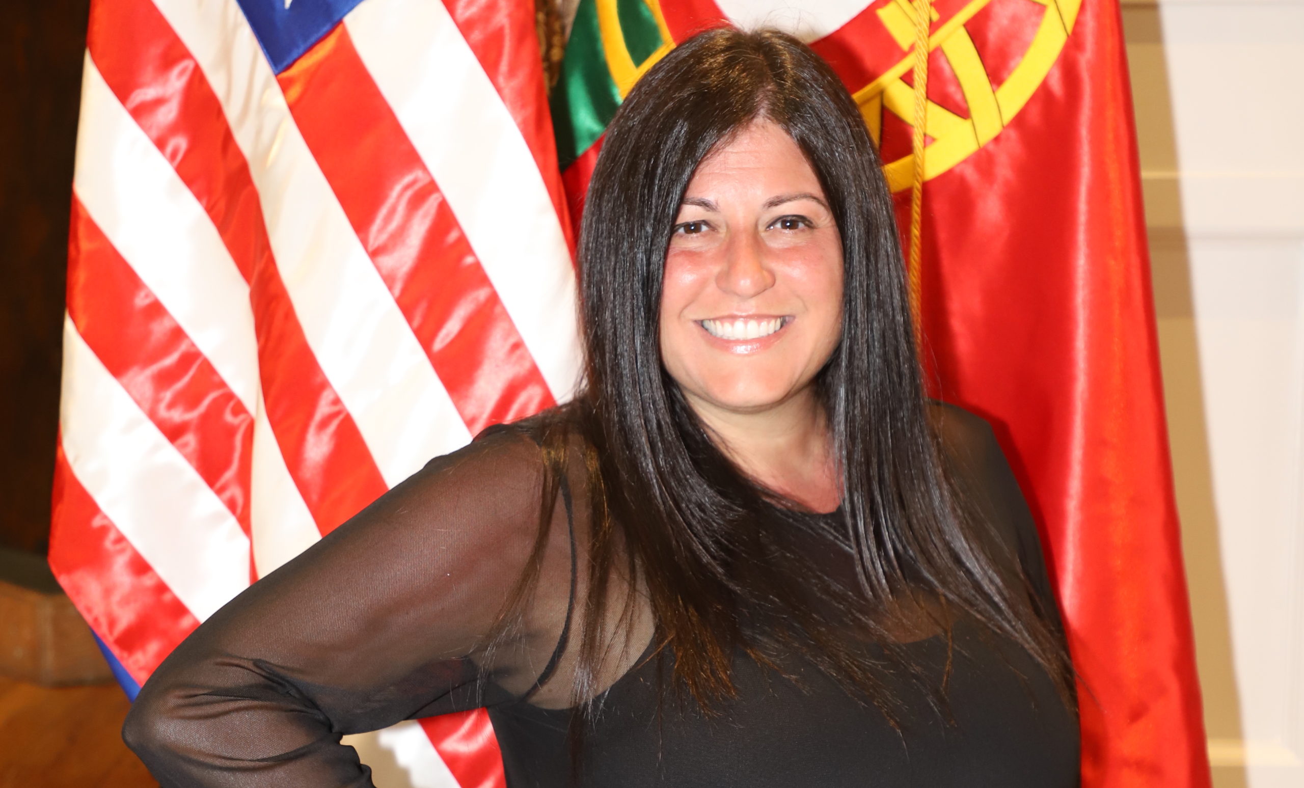 ELIZABETH | Michelle Afonso assumiu presidência do Comité do Dia de ...