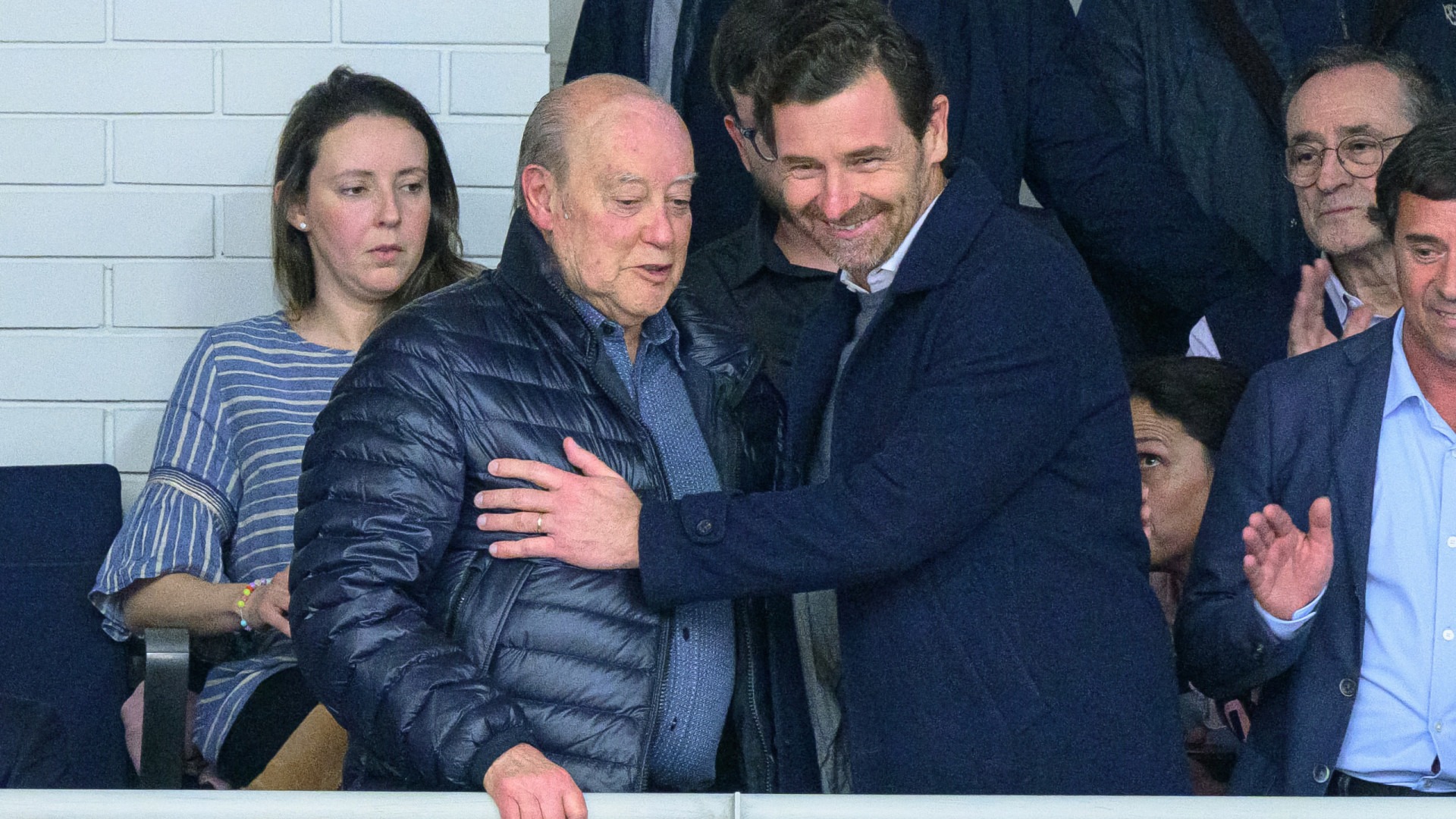 FC PORTO: Villas-Boas e Pinto da Costa fizeram as pazes - LusoAmericano