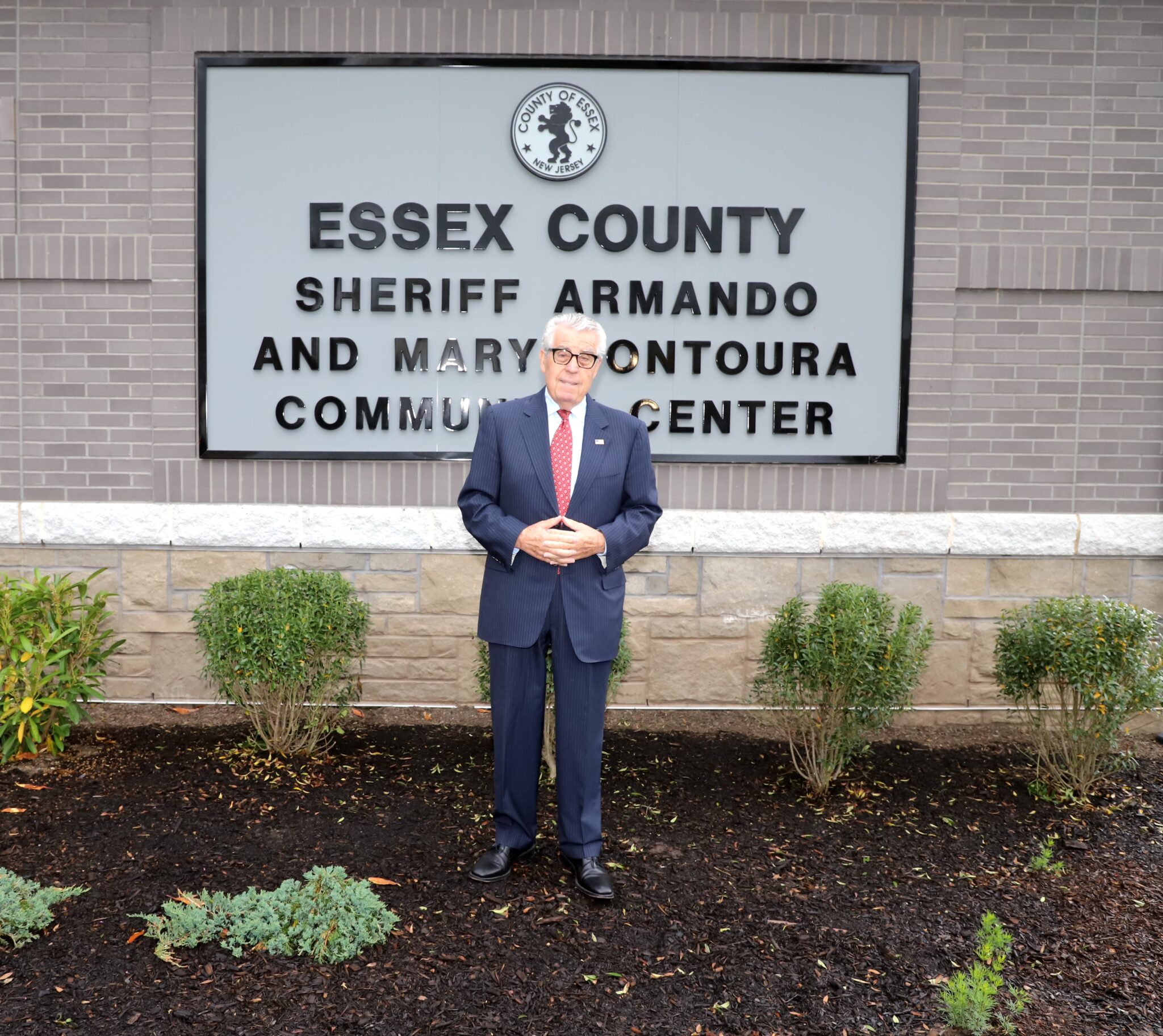 NEWARK, NJ: Xerife Armando Fontoura inaugurou Centro Comunitário com o ...