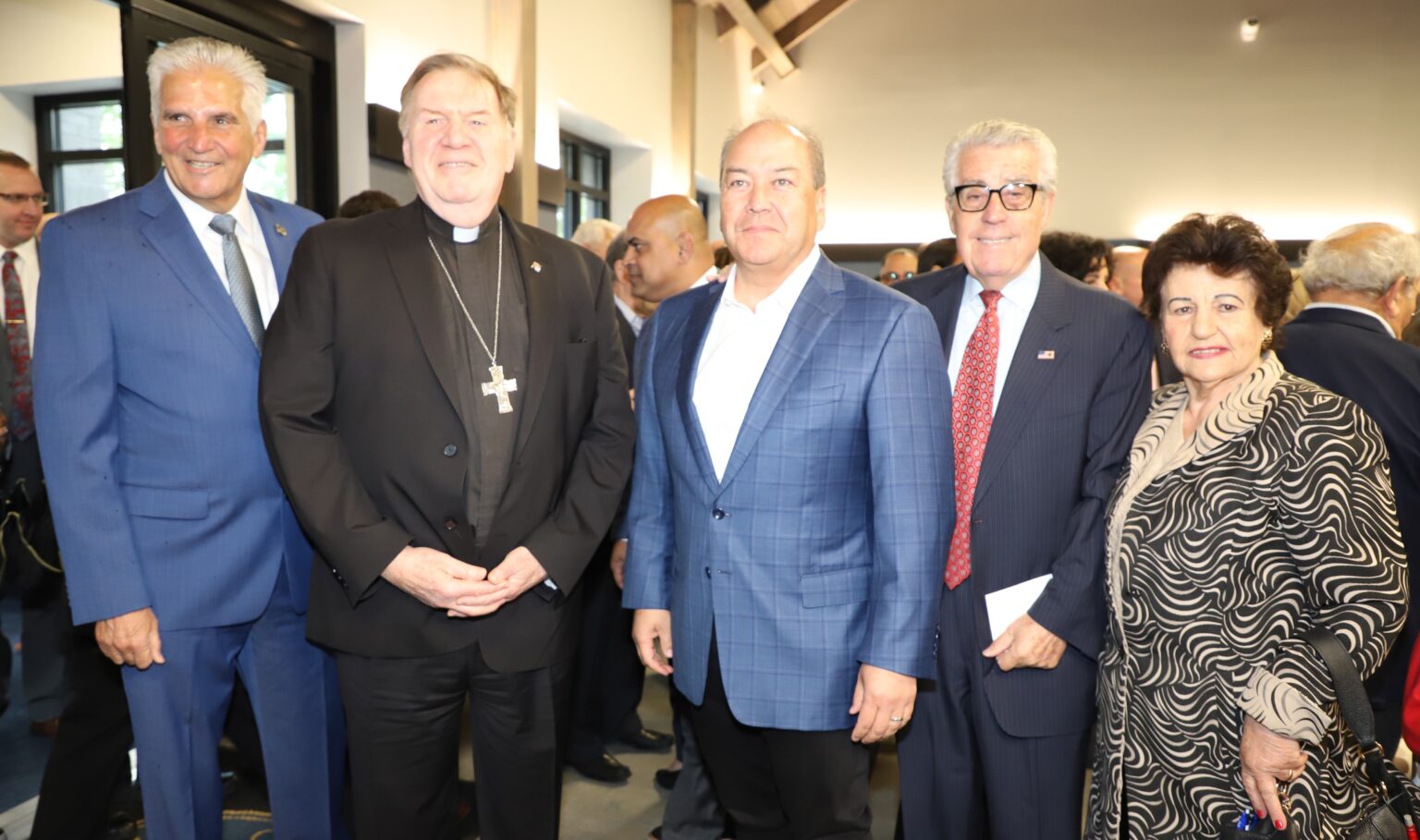 NEWARK, NJ: Xerife Armando Fontoura inaugurou Centro Comunitário com o ...