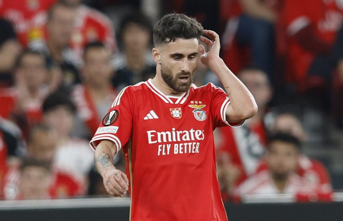 BENFICA: Rafa associado à Roma - LusoAmericano