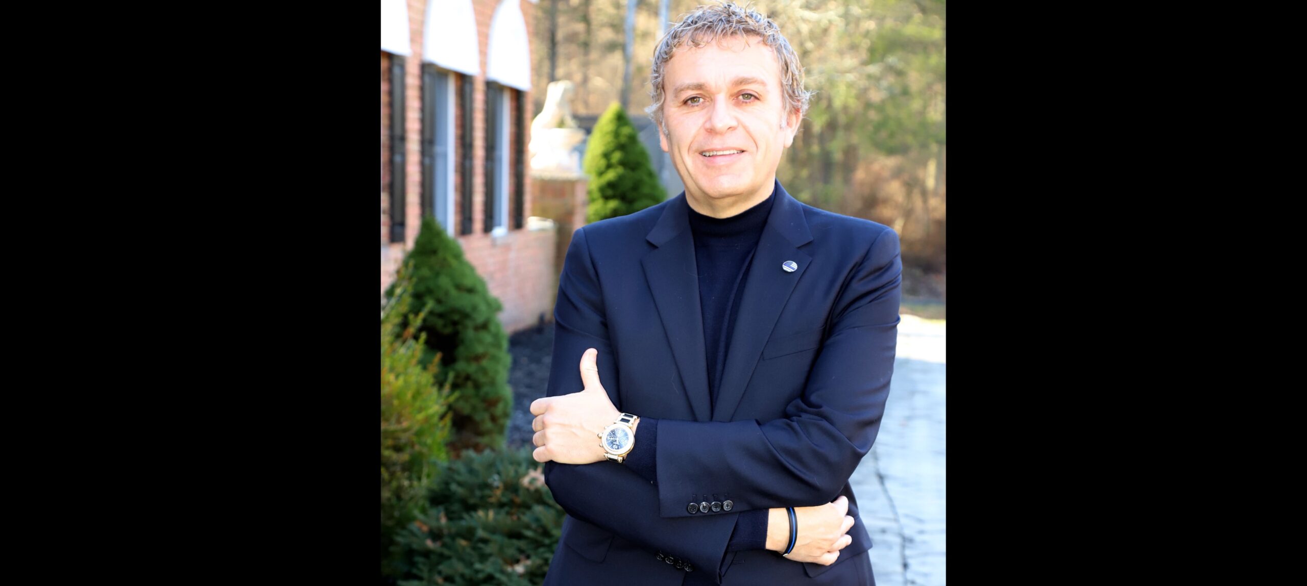 CAESAR DEPAÇO. Empresário português de New Jersey que sobreviveu a tiro ...