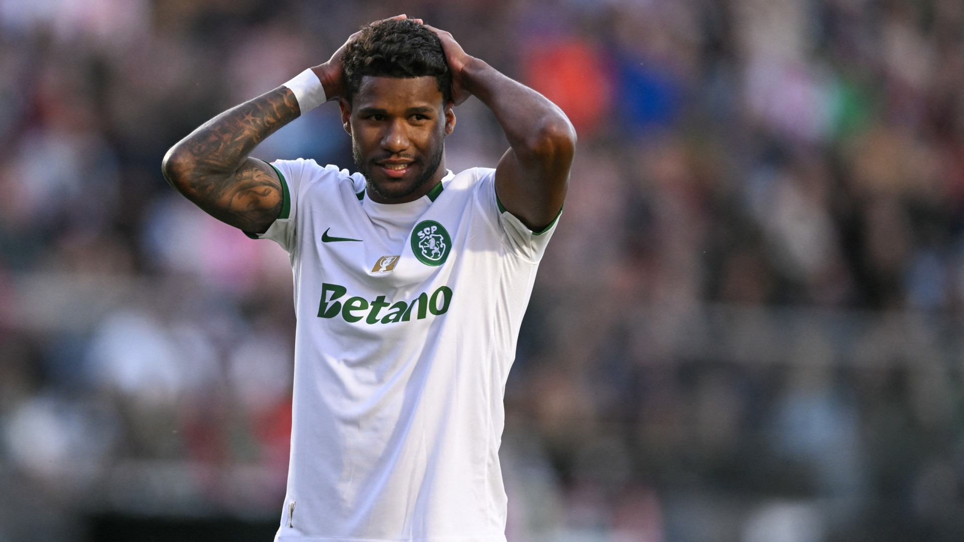 POLÉMICA: Matheus Reis nega intenção de agredir - LusoAmericano