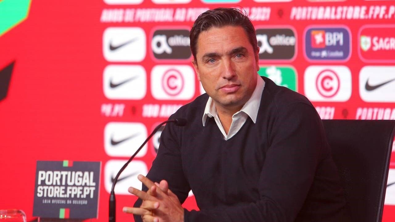 EUROPEU DE SUB-21: Rui Jorge divulga lista a 22 de Maio - LusoAmericano