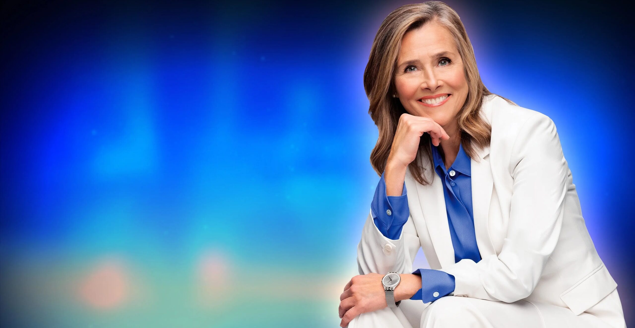 LUSO-DESCENDENTE MEREDITH VIEIRA FAZ HISTÓRIA NA TV AMERICANA ...