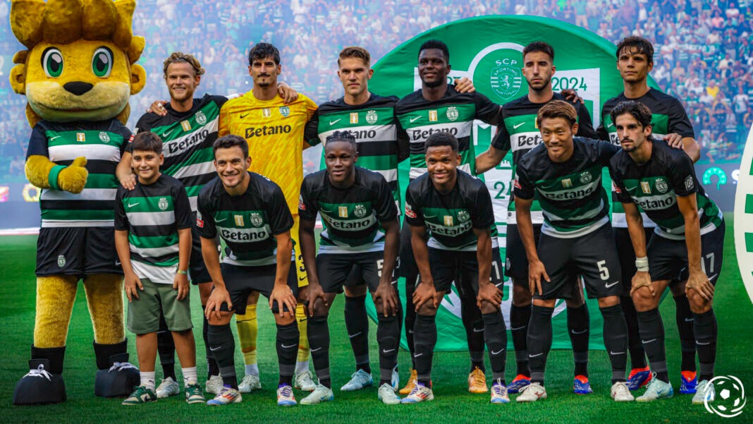 MAIS DE 500 MILHÕES DE EUROS: Sporting tem o plantel mais valioso de ...