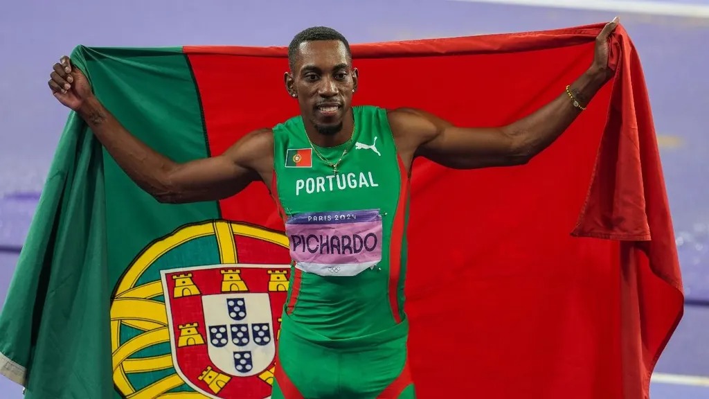 ‘WORLD ATHLETICS’: Pichardo nomeado atleta mundial do ano - LusoAmericano
