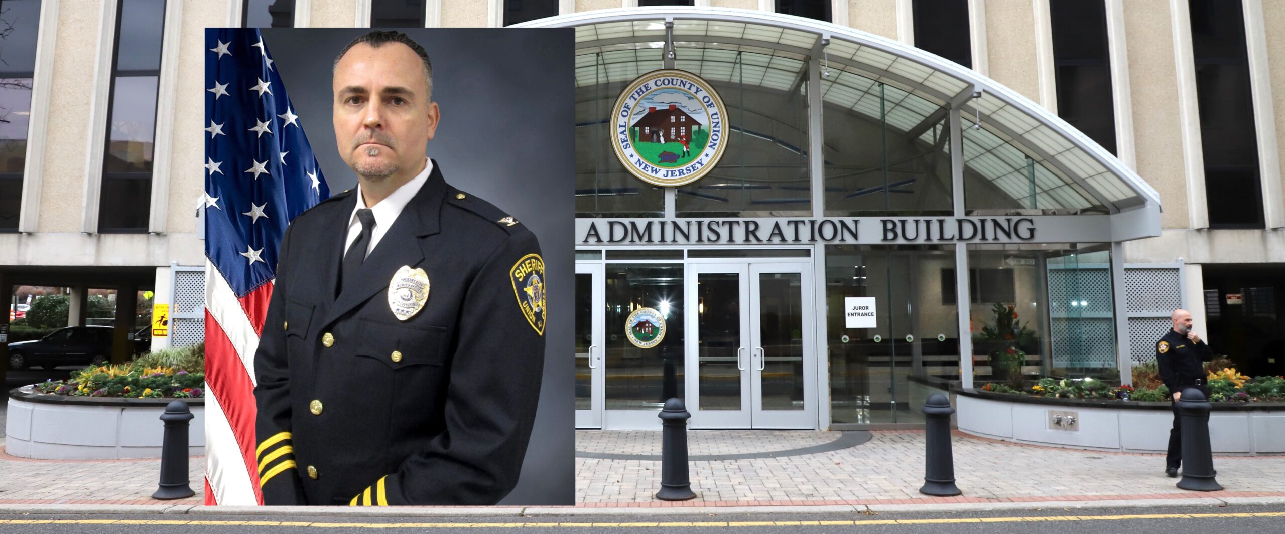 NEW JERSEY | É luso-americano o segundo oficial em comando no Union ...