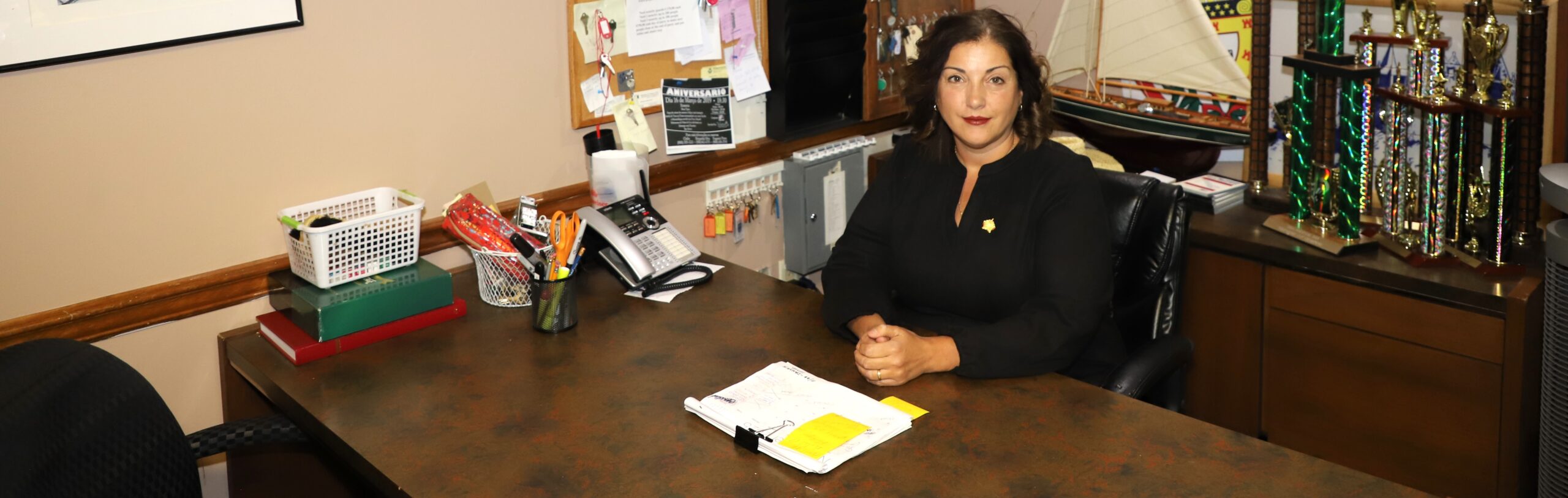 ELIZABETH, NJ | Maria Carvalho vai liderar o PISC por mais um ano ...