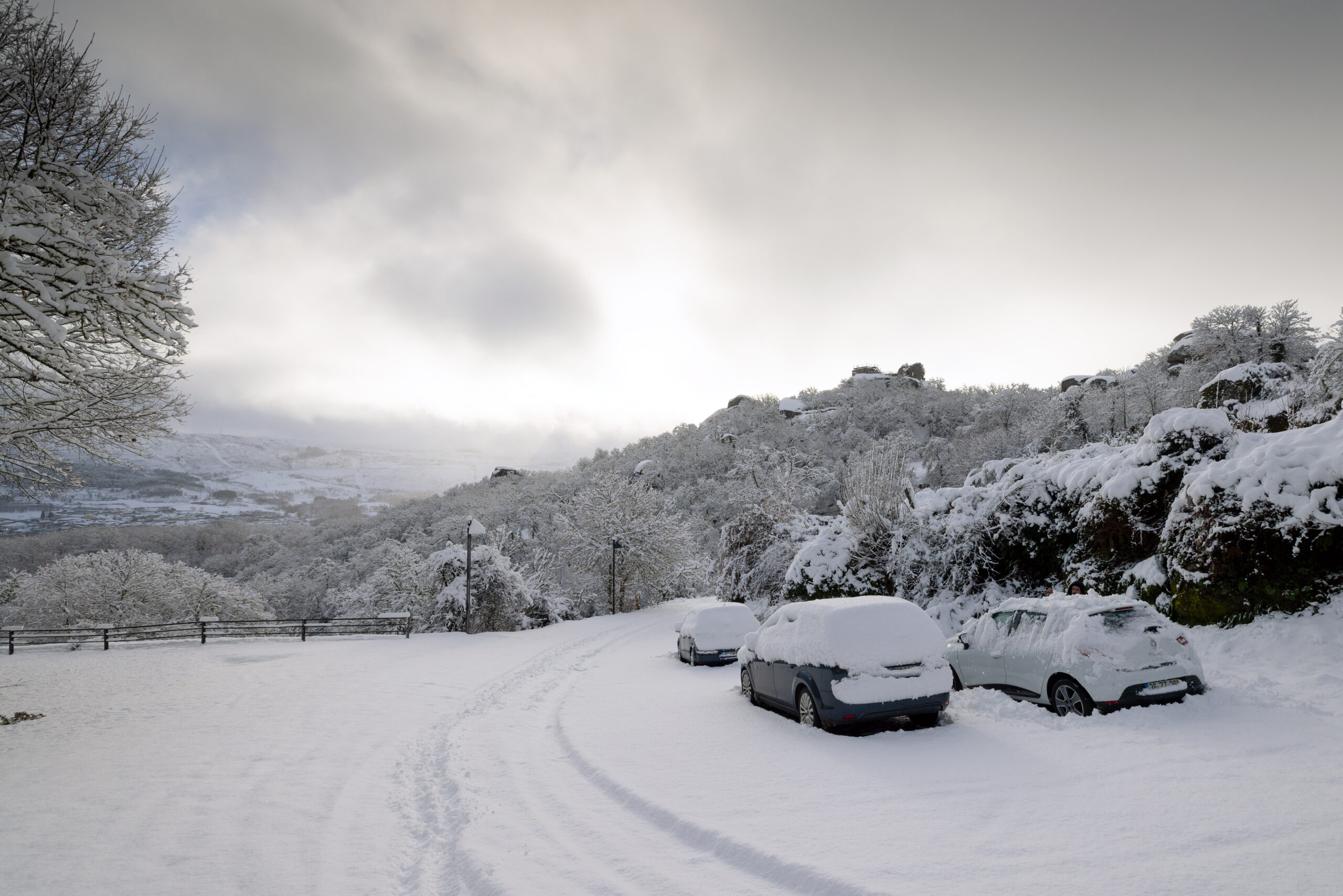 Depressão Ingrid já causou em Portugal um morto, um ferido e 21 ...